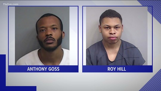 Clark Atlanta student's killers linked to South Fulton case | 11alive.com