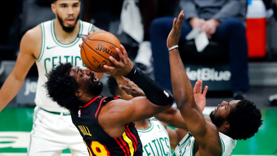 Hawks double digit leads stats | 11alive.com
