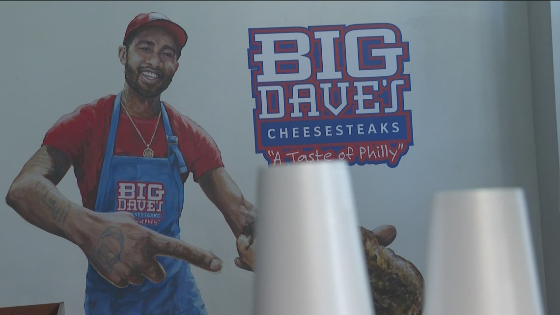 Big Dave's Cheesesteaks flagship location won't reopen | 11alive.com