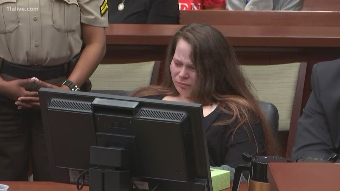 Cortney Bell sentenced to 15 years in prison: 'I tried to be a good ...