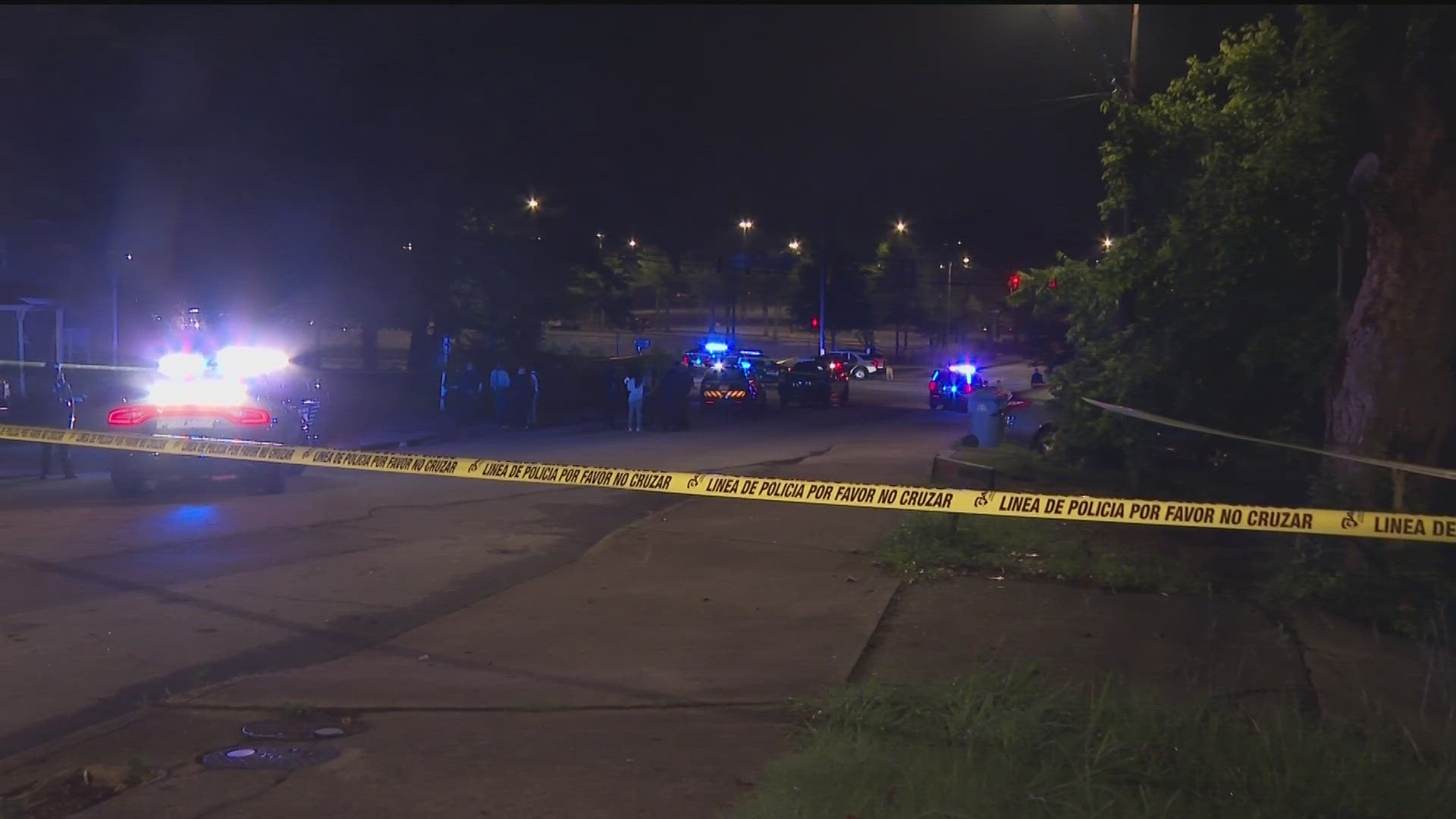 Atlanta crime 3 shootings reported May 28 | 7 hurt 2 killed | 11alive.com