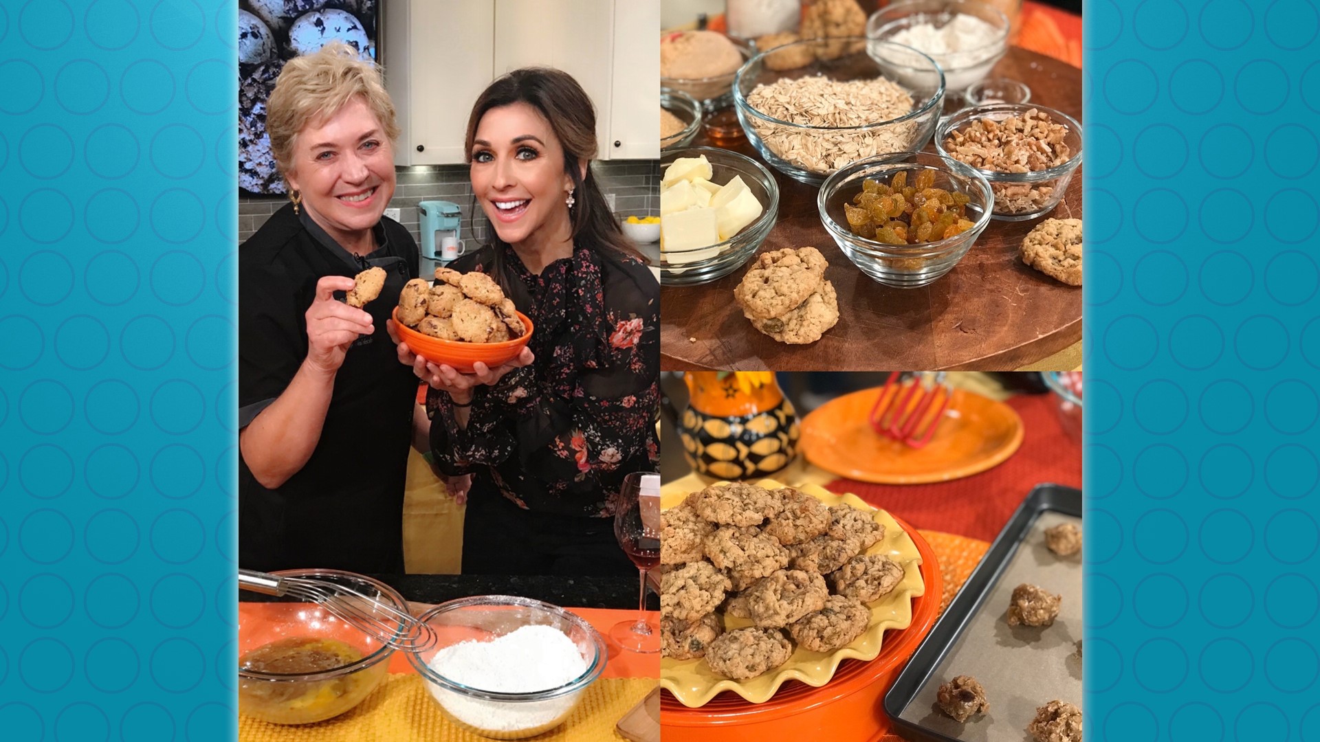 Cookie Recipes with Chef Nancy | 11alive.com