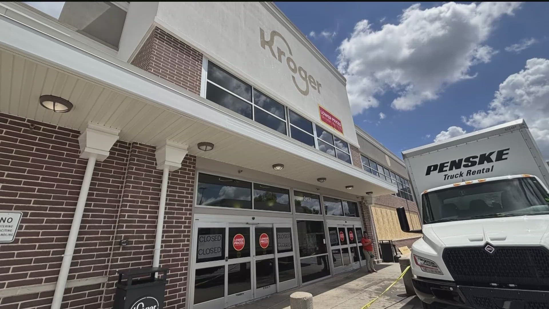 Several Kroger stores in metro Atlanta are closing. Here are the new ...