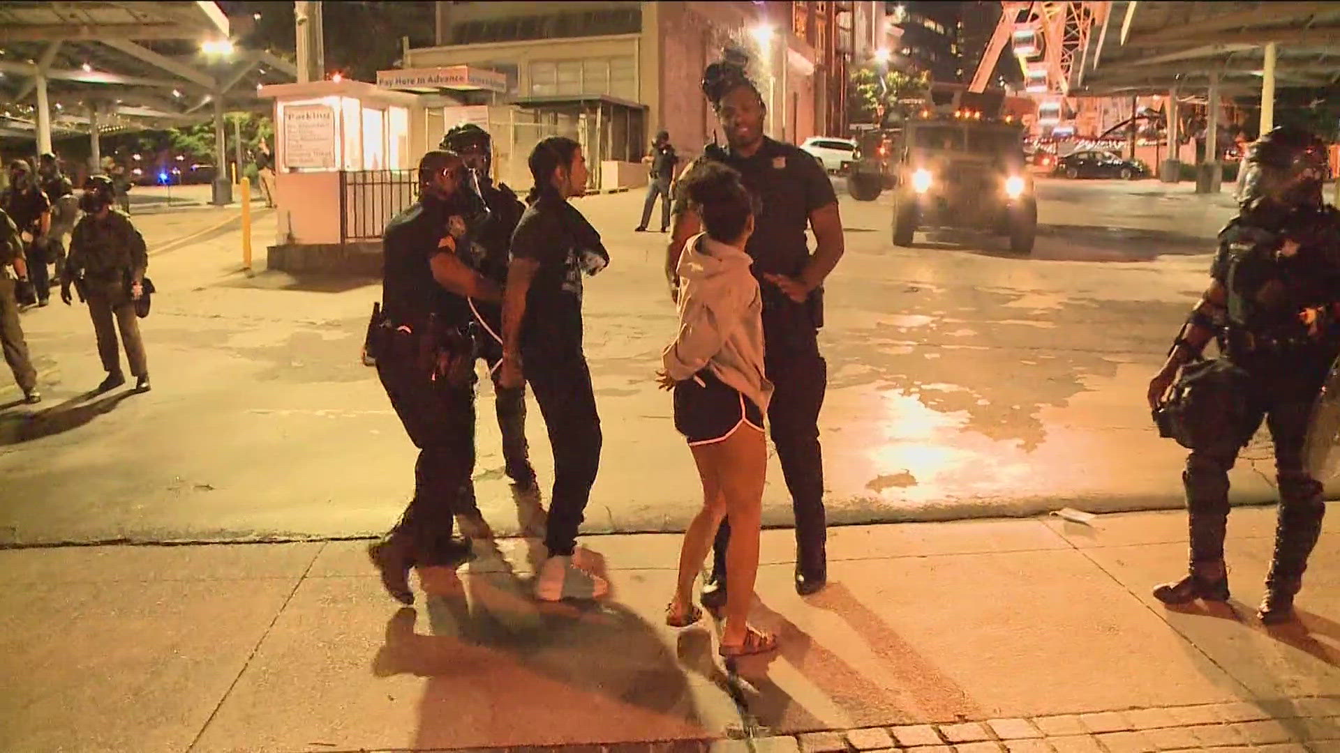 Atlanta City Council approves $2 million settlement for students tased ...