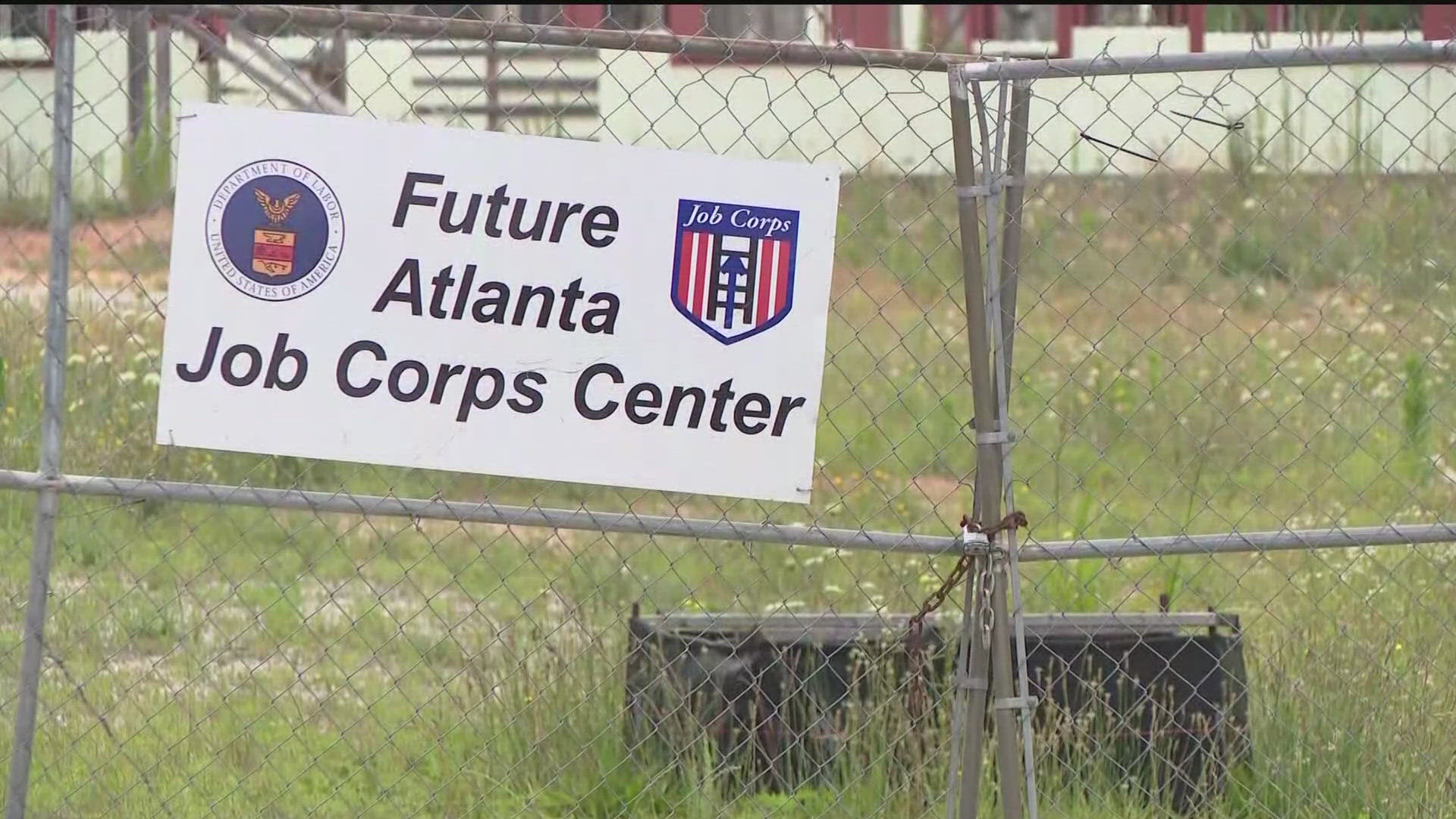 Georgia family faces Job Corps shutdown impact | 11alive.com