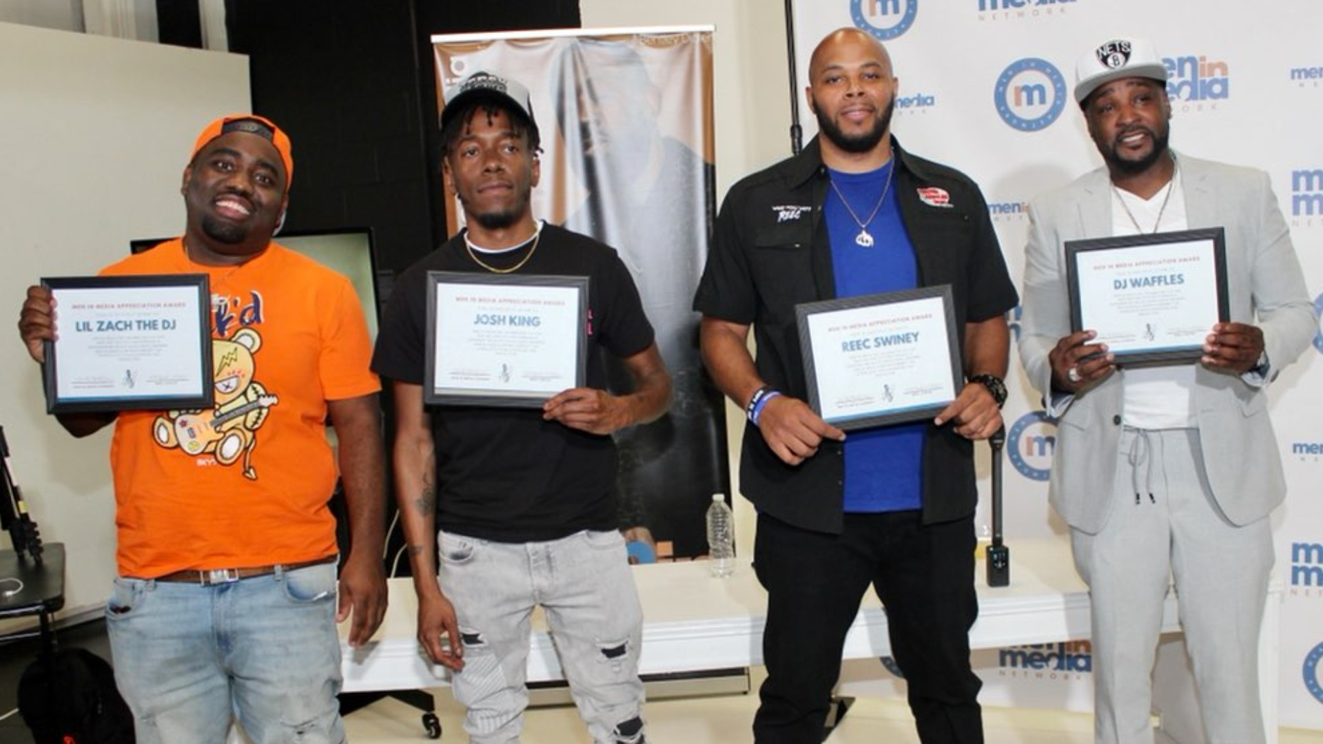 Men in Media lauch features Fly Guy DC, Ryan Dennis | 11alive.com