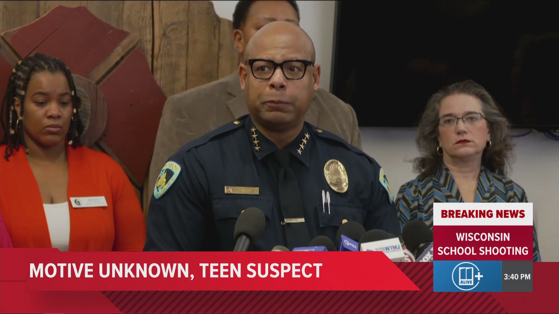 'Enough is enough': Police chief on Abundant Life Christian School ...