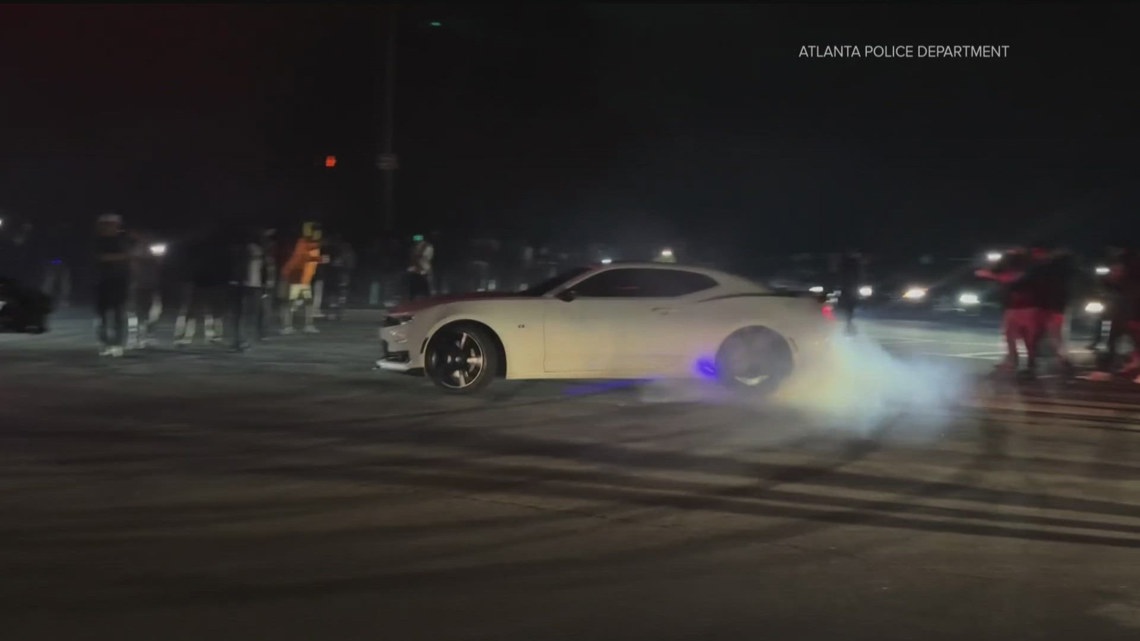 Operation Burnt Out street racing crack down in metro Atlanta | 11alive.com
