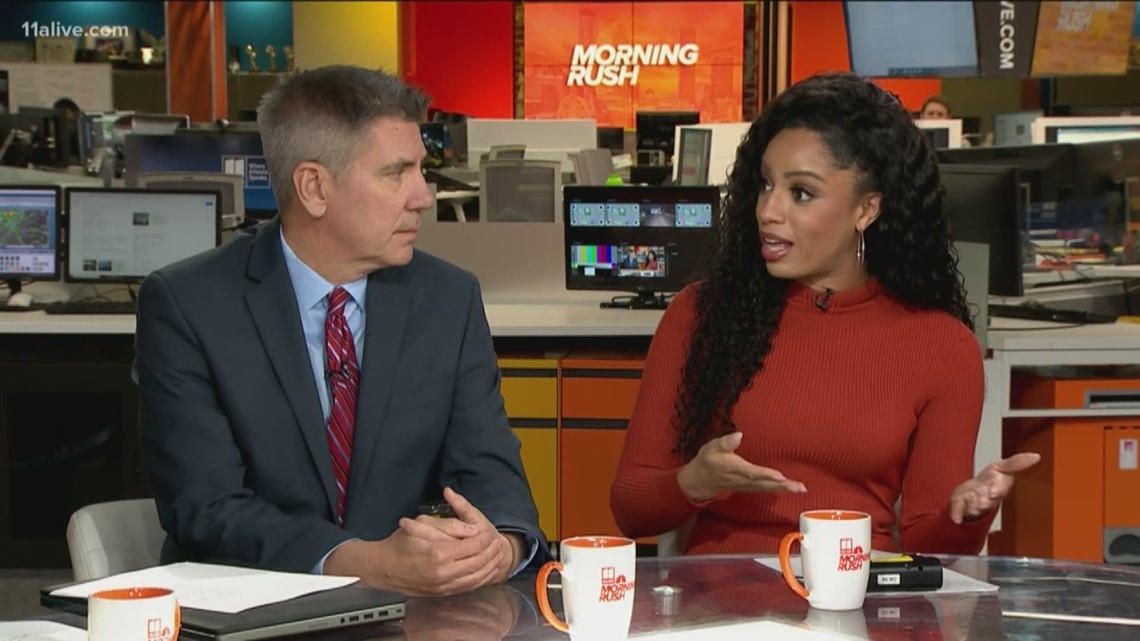 Morning Rush anchors discuss Janelle Monae moment, Oscars diversity ...
