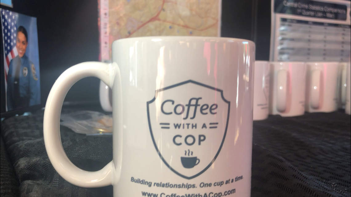 Coffee, Cops, & Chick-fil-A | 11alive.com