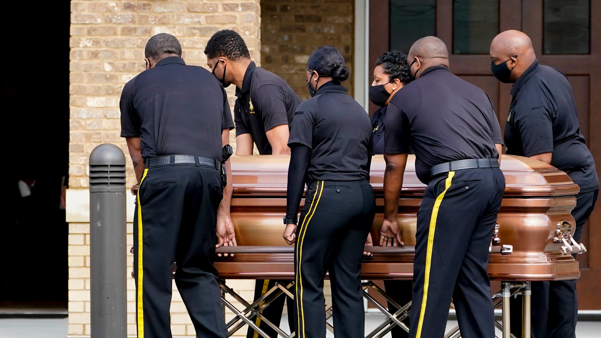 Hank Aaron honored in funeral fit for 'Home Run King,' pillar of ...