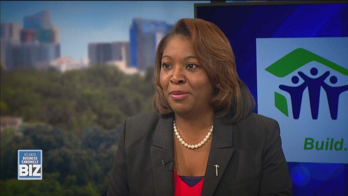 Exec. Profiles: Habitat for Humanity CEO Lisa Gordon | 11alive.com