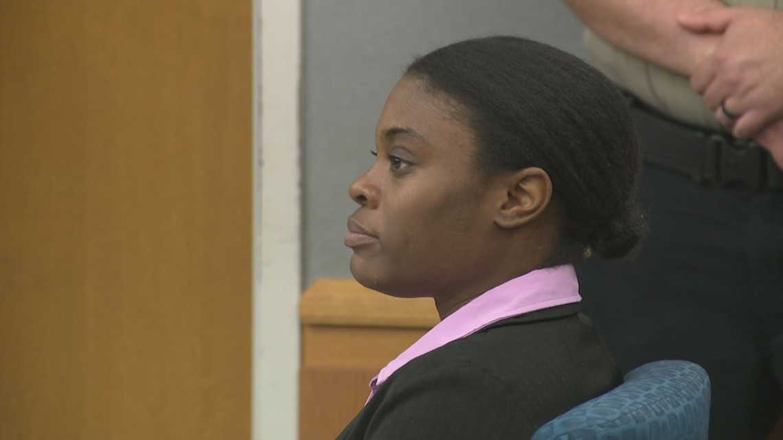 Tiffany Moss death sentence: What's next? | 11alive.com