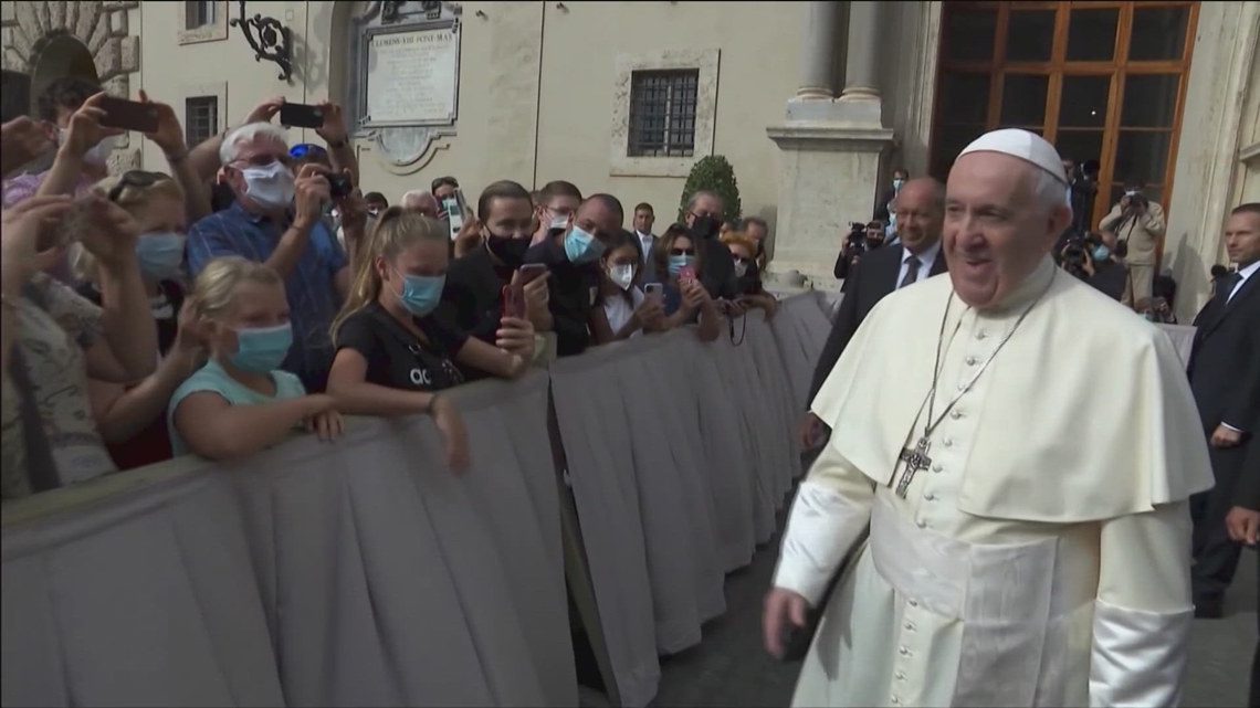 Remembering Pope Francis | 11alive.com