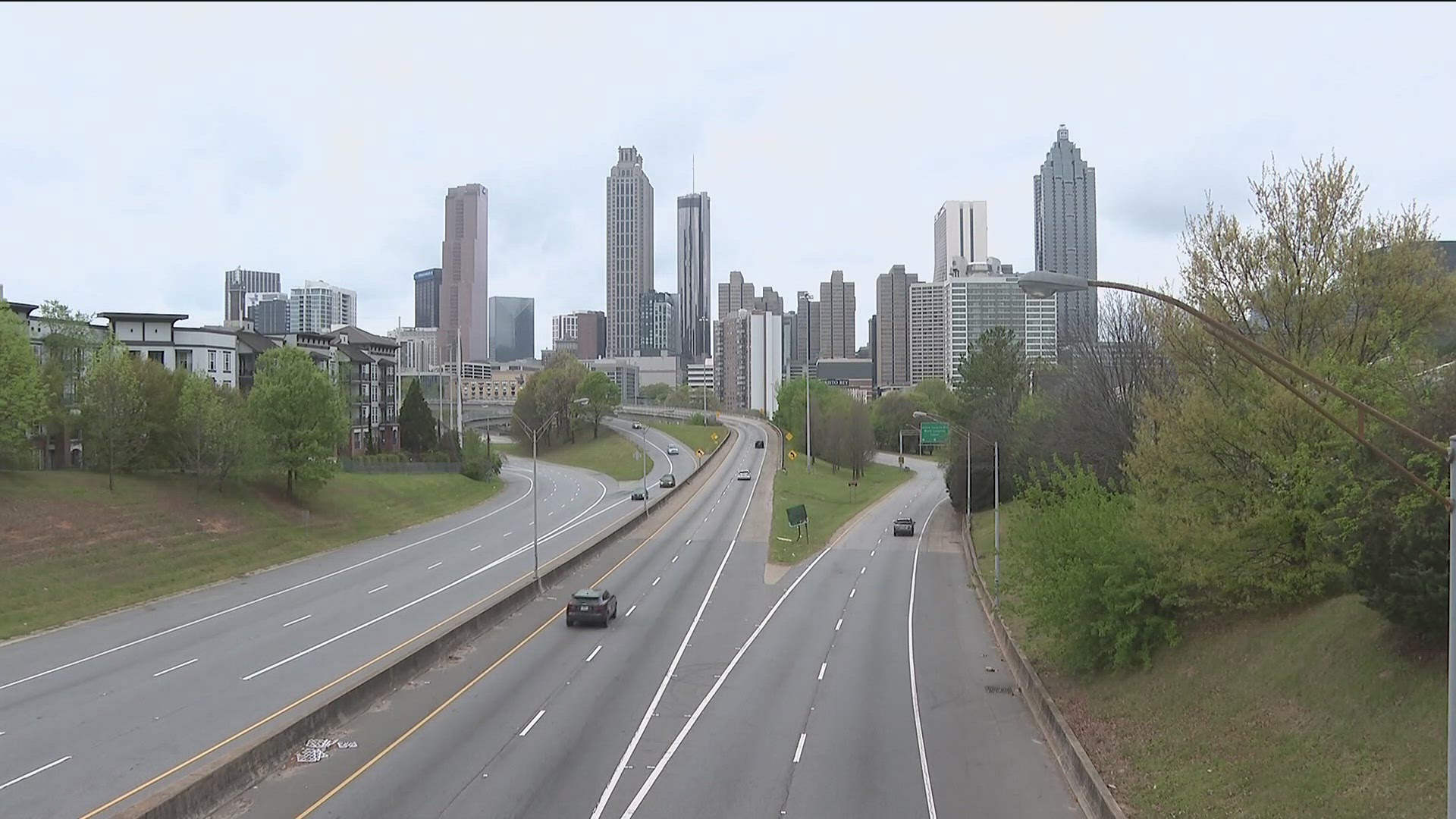 Atlanta air quality getting worse according to report | 11alive.com