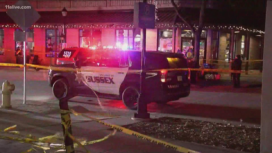 Driver in Wisconsin parade tragedy identified and arrested | 11alive.com