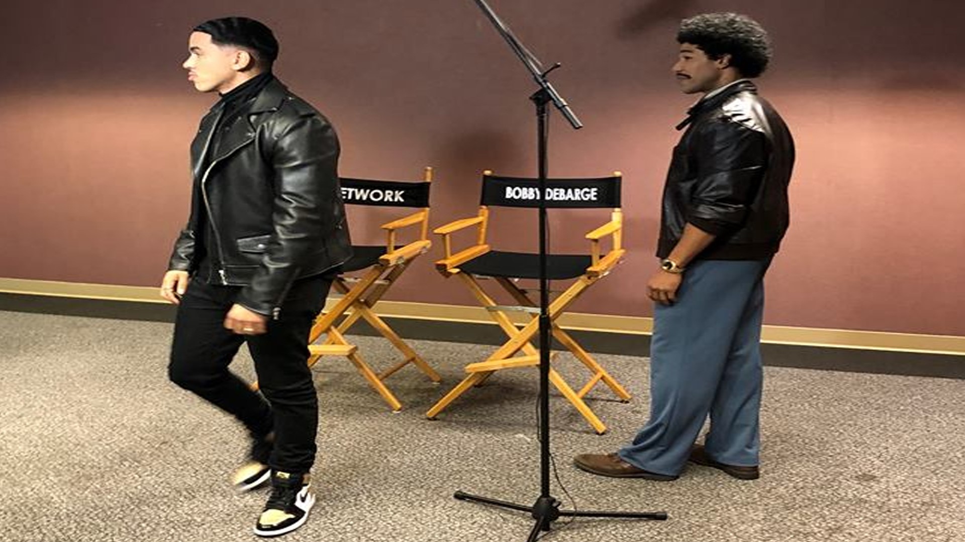 BEHIND THE SCENES: THE BOBBY DEBARGE STORY | 11alive.com