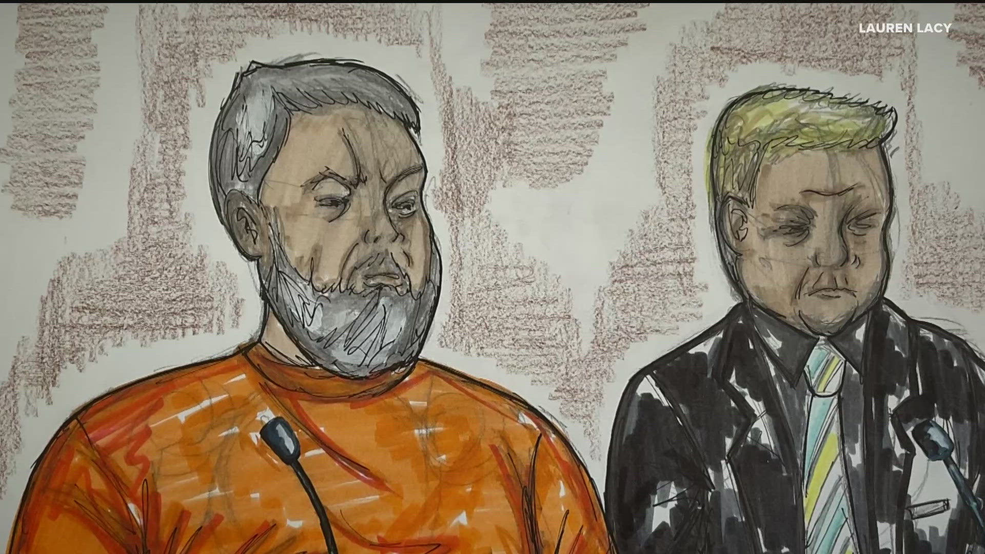 Man accused of threatening to shoot up airport faces judge in court ...