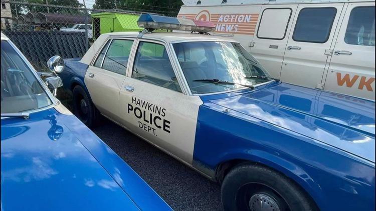 Stranger Things season 4 filming | 11alive.com