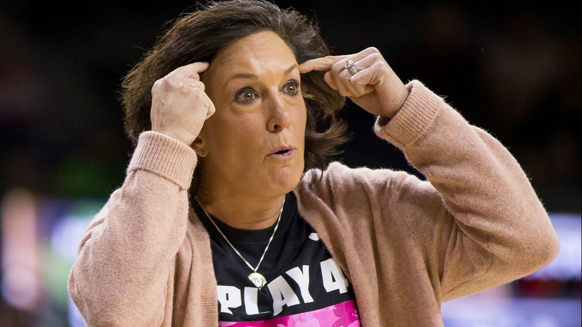 MaChelle Joseph: New allegation claims ousted Georgia Tech coach ...