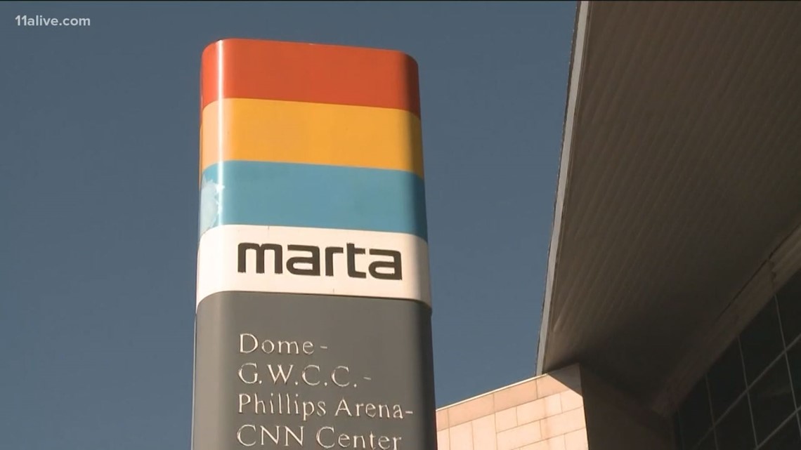 80 MARTA drivers call in sick as Super Bowl week begins | 11alive.com