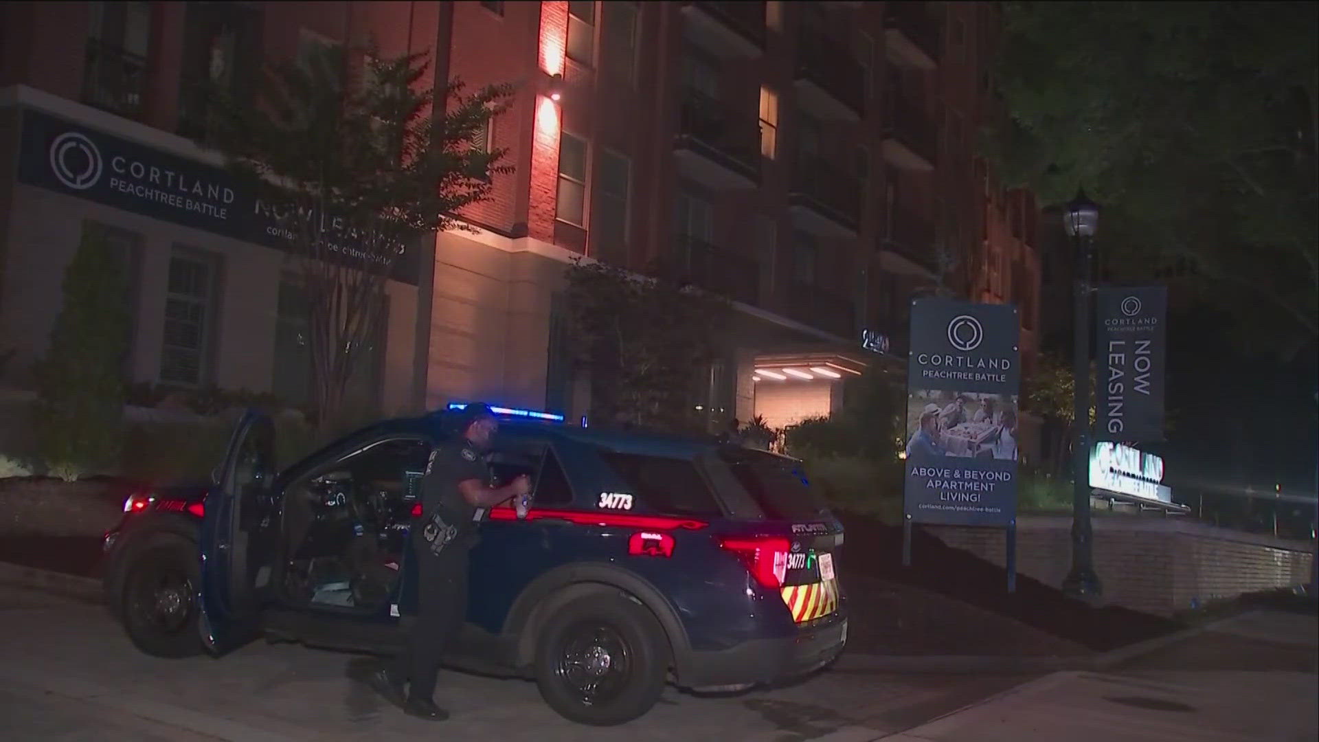 Armed fight between husband and wife in Buckhead turns deadly, police ...