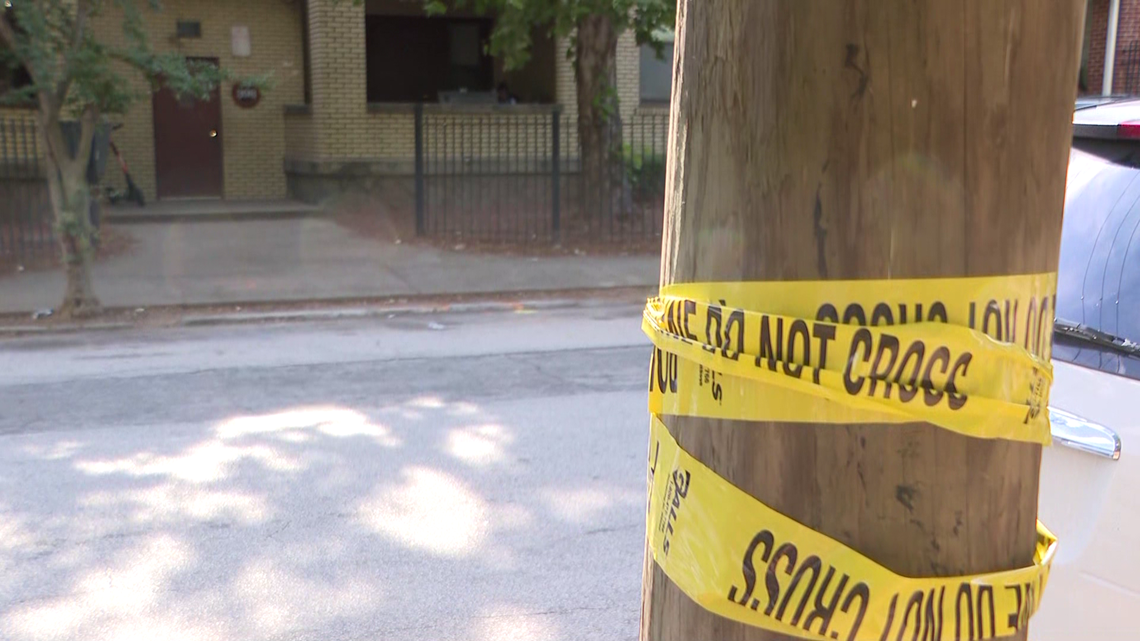 Atlanta shooting: Teen Calvin Jackson killed in Old Fourth Ward ...