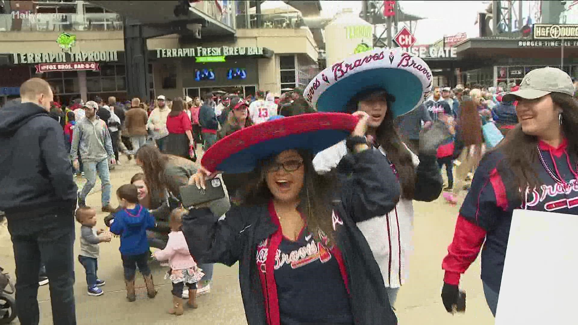 Braves Parade Route Tickets Parking Schedule | World Series Guide ...