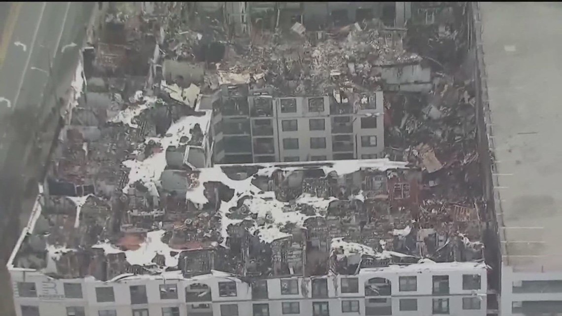 Victims in Atlanta apartment fire need help | Here's how you can ...