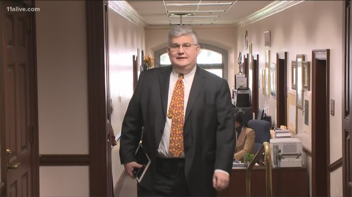 David Shafer court order in Fulton County Trump probe | 11alive.com