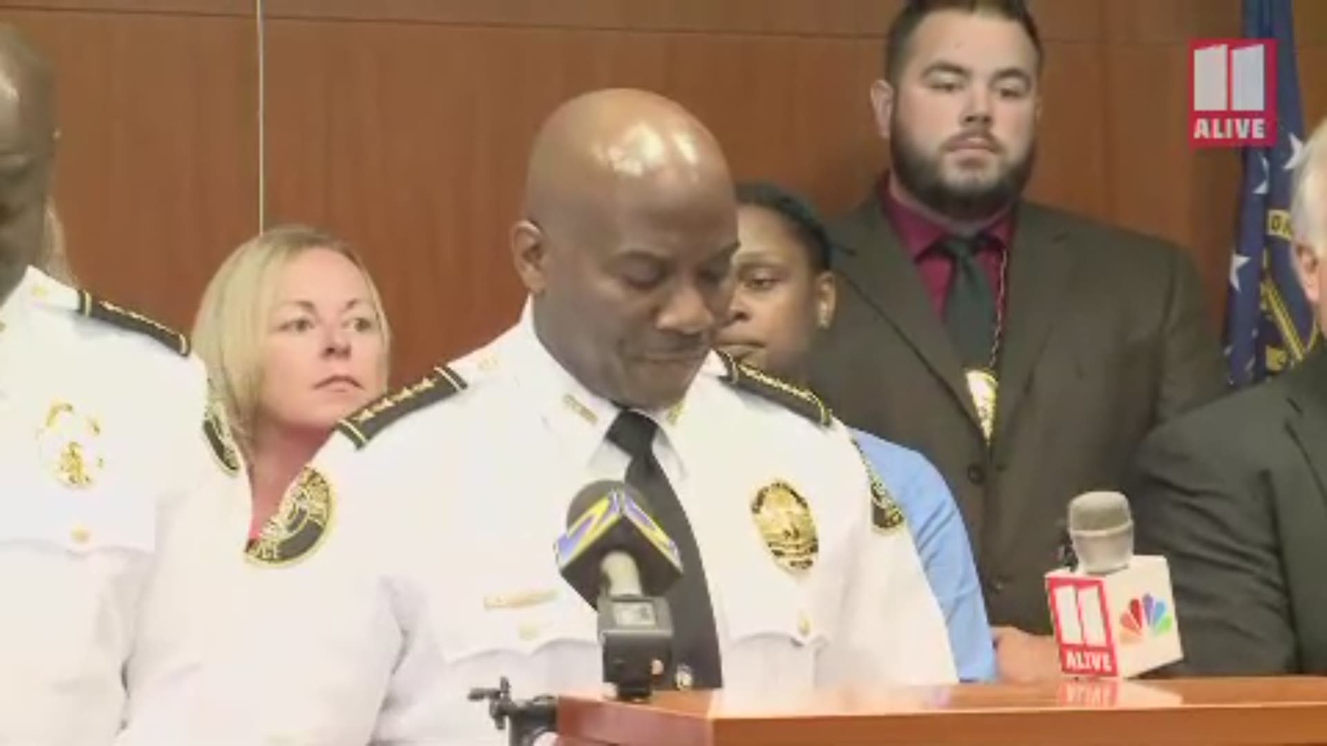 Police explain how serial rapist was caught | 11alive.com