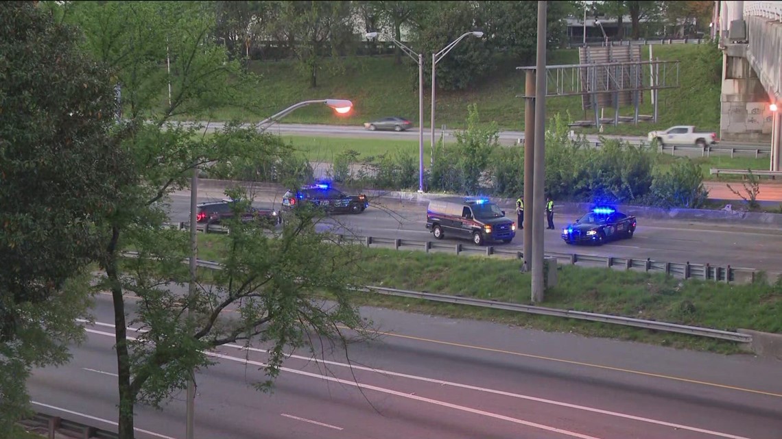 Atlanta traffic | Lanes reopen on I-20 west after deadly wreck ...