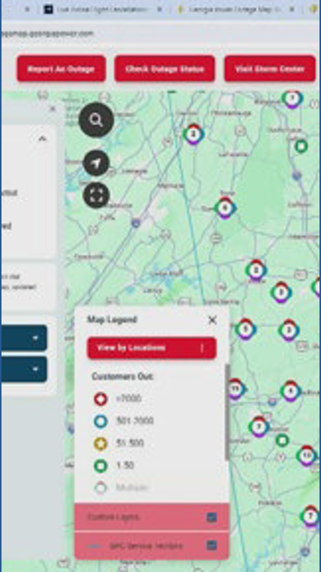 Residents experiencing power outages in metro Atlanta | 11alive.com