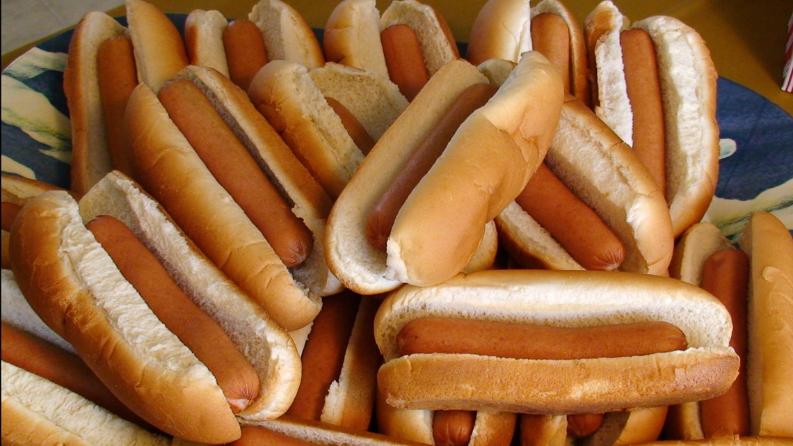 Why Are Hot Dogs And Buns Packaged In Different Amounts 11alive