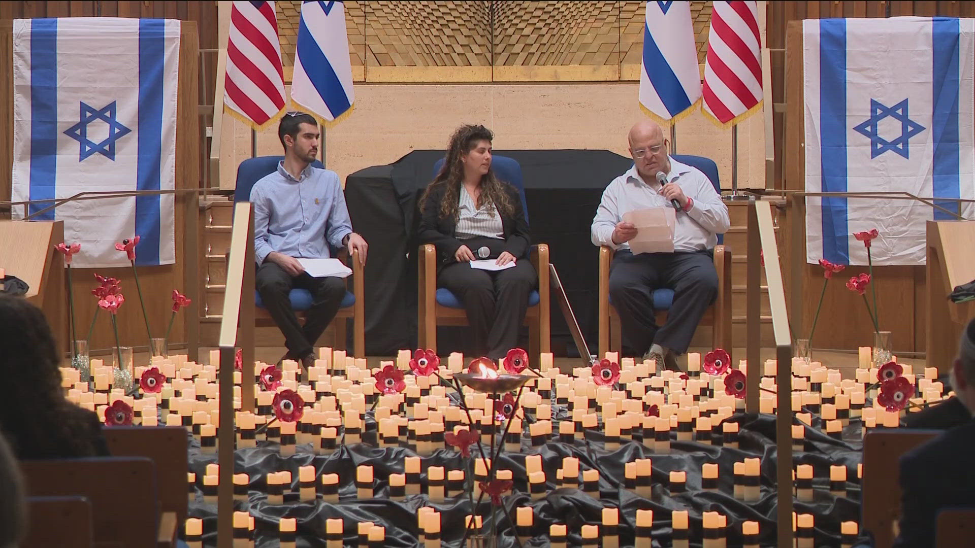 Two years since Hamas October 7 attack marked in Atlanta | 11alive.com