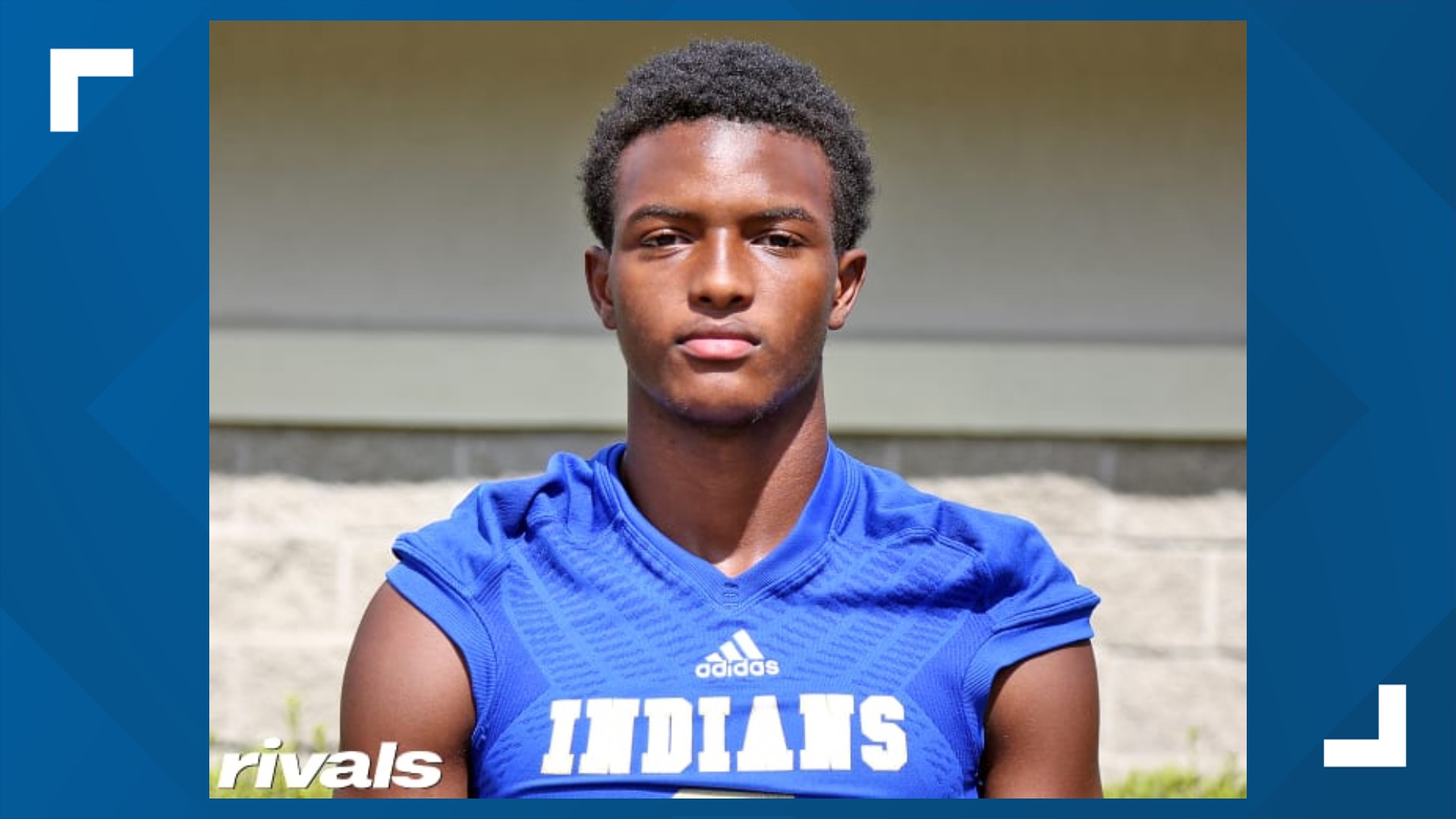 Dacari Collins already focused on Clemson | 11alive.com