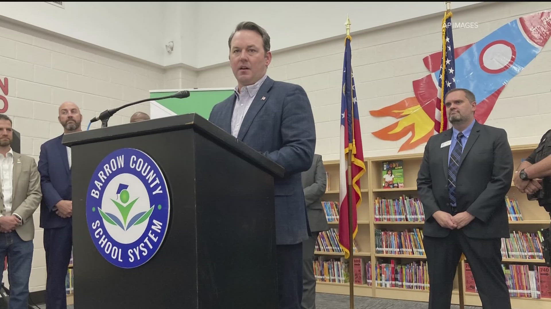 No investigation over campaign finance complaint by Carr against Burt ...