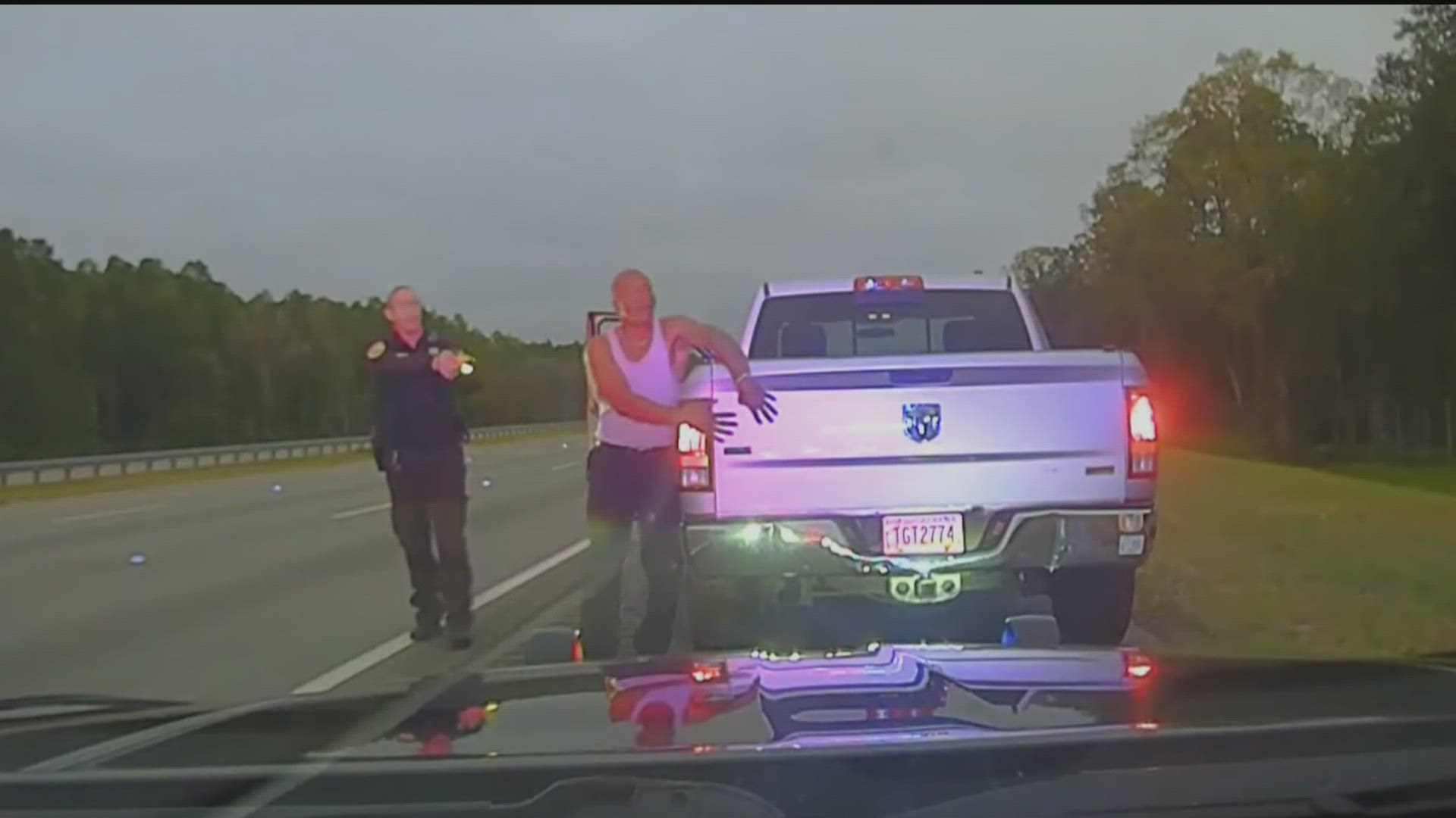 Leonard Cure, Black man killed during violent Georgia traffic stop ...