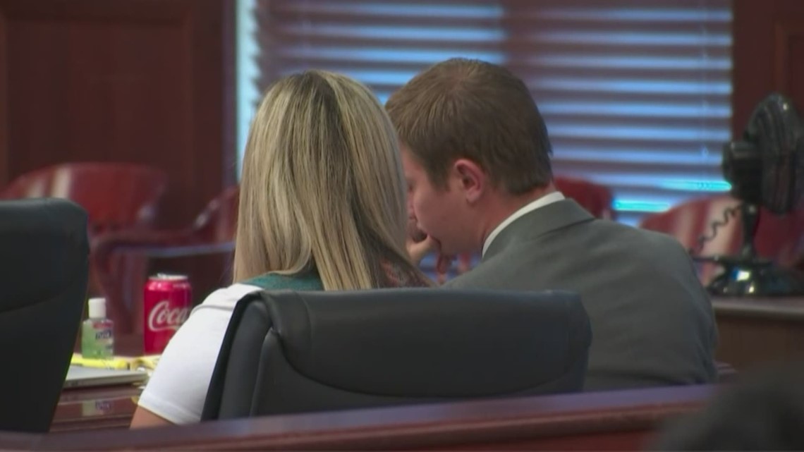 Rosenbaum juror allegedly approached by AJC reporter during break ...