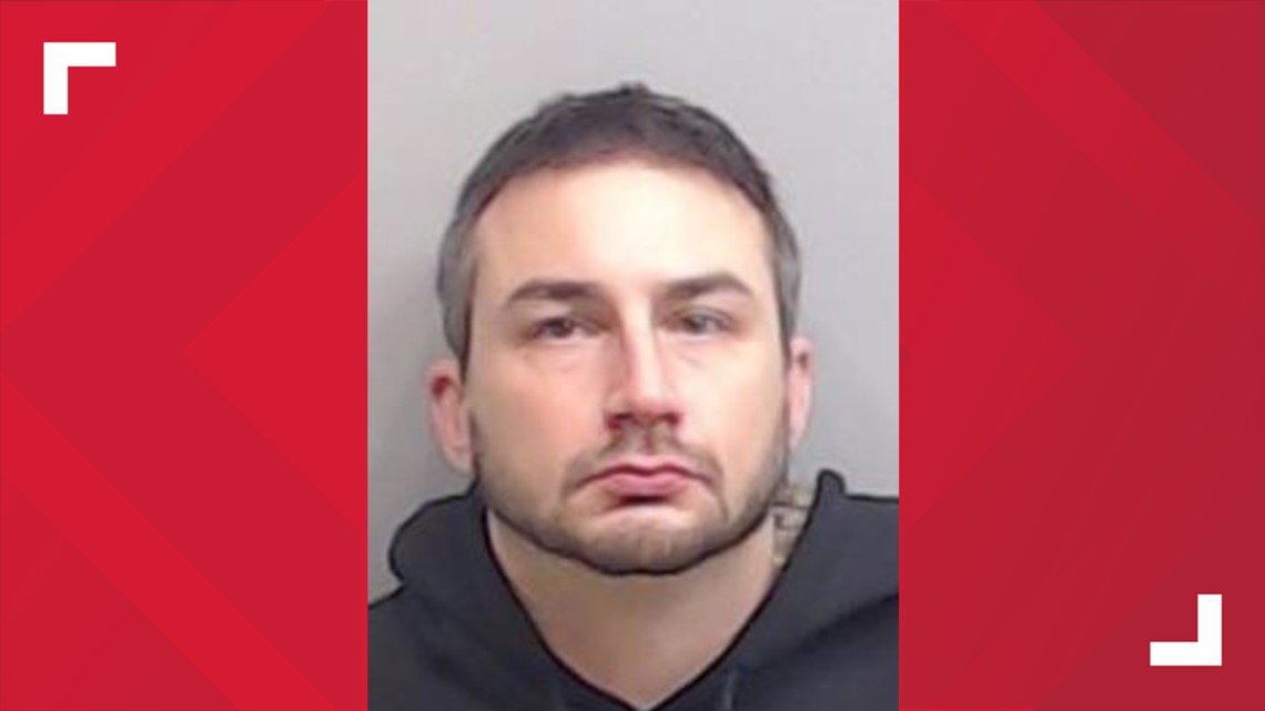 Shooting in Roswell: Jason Hall arrested at Northeast Georgia Med ...