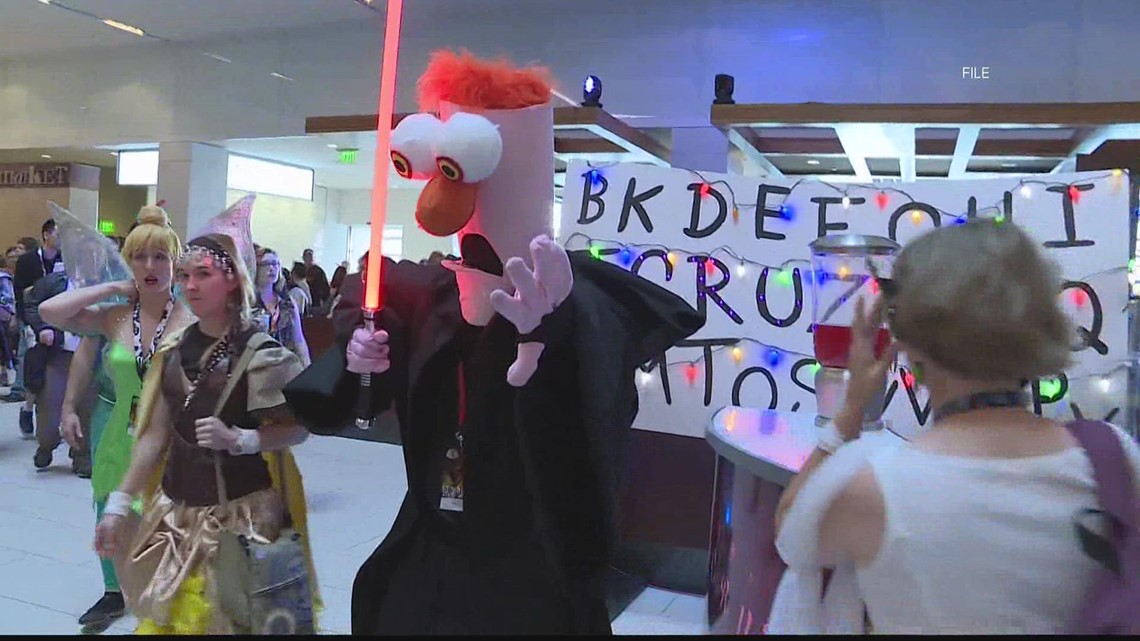 Dragon Con wraps up in Atlanta | 11alive.com