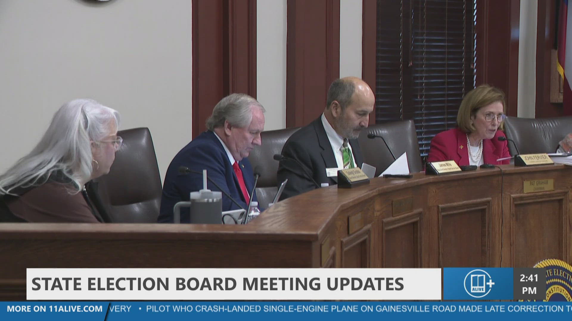 State Election Board meeting updates | 11alive.com