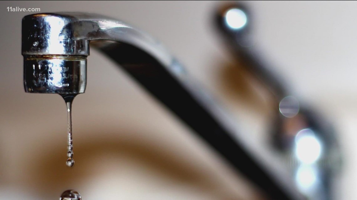 City program helps Atlanta residents with water bill payments | 11alive.com