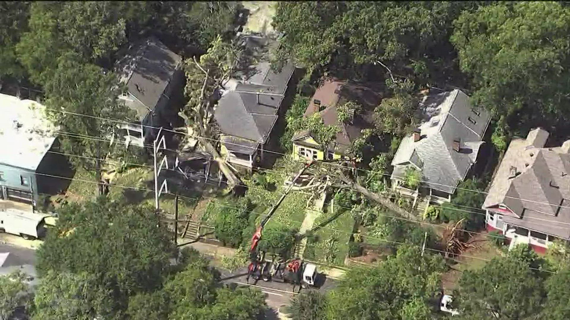 Hurricane Irma hit Georgia 5 years ago | 11alive.com