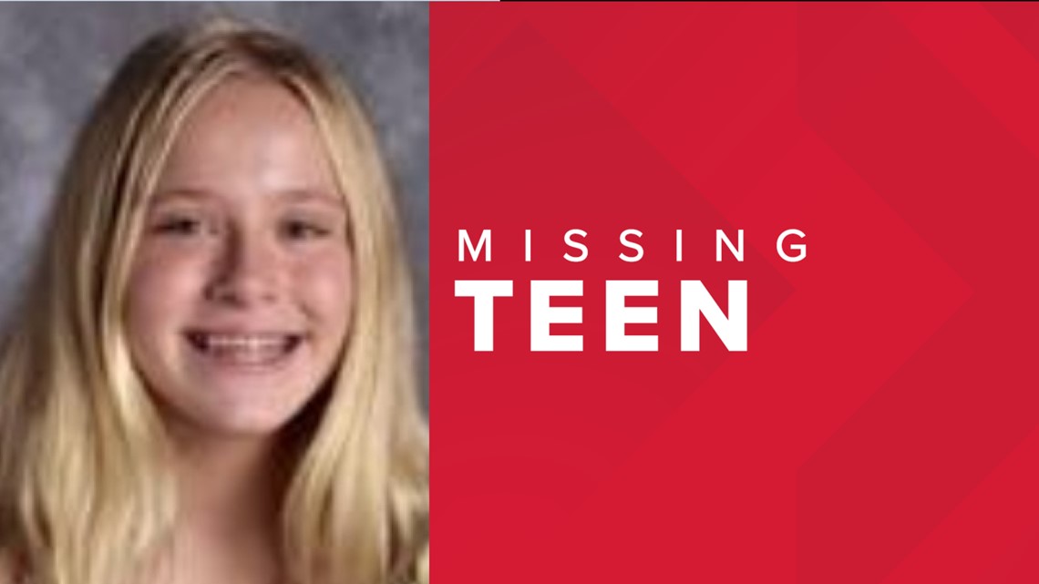 Creekview High School students Chloe Crabb, Taylor Mundy missing ...