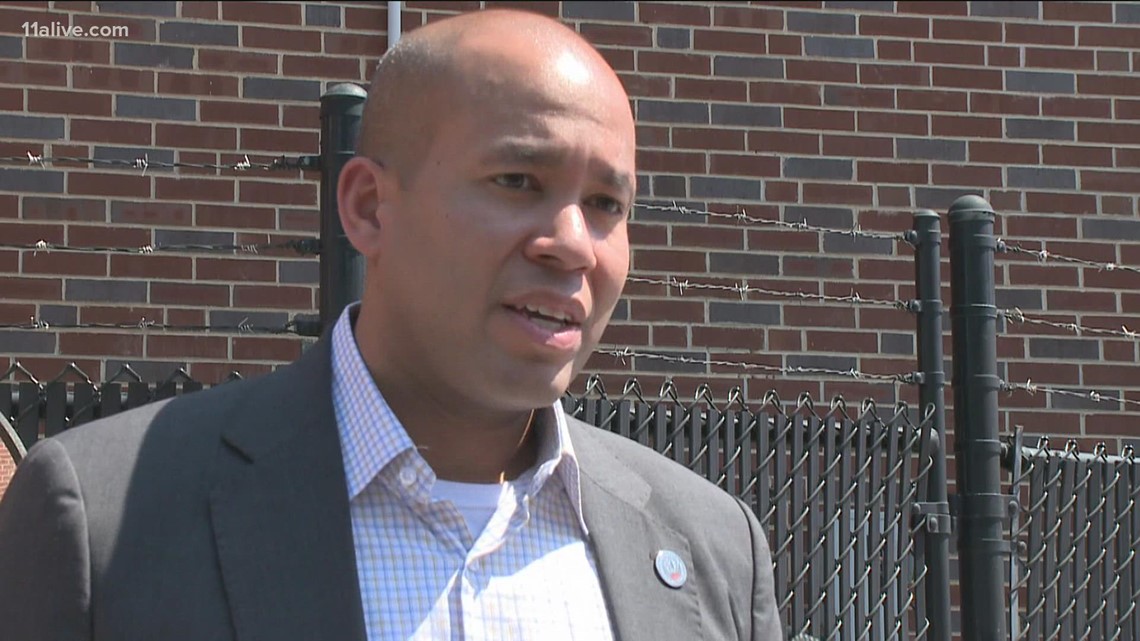 Jason Esteves announces run for Georgia Senate District 6 seat ...