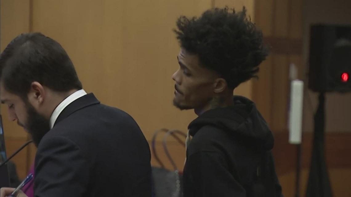 Second YSL trial plea hearing live stream | 11alive.com