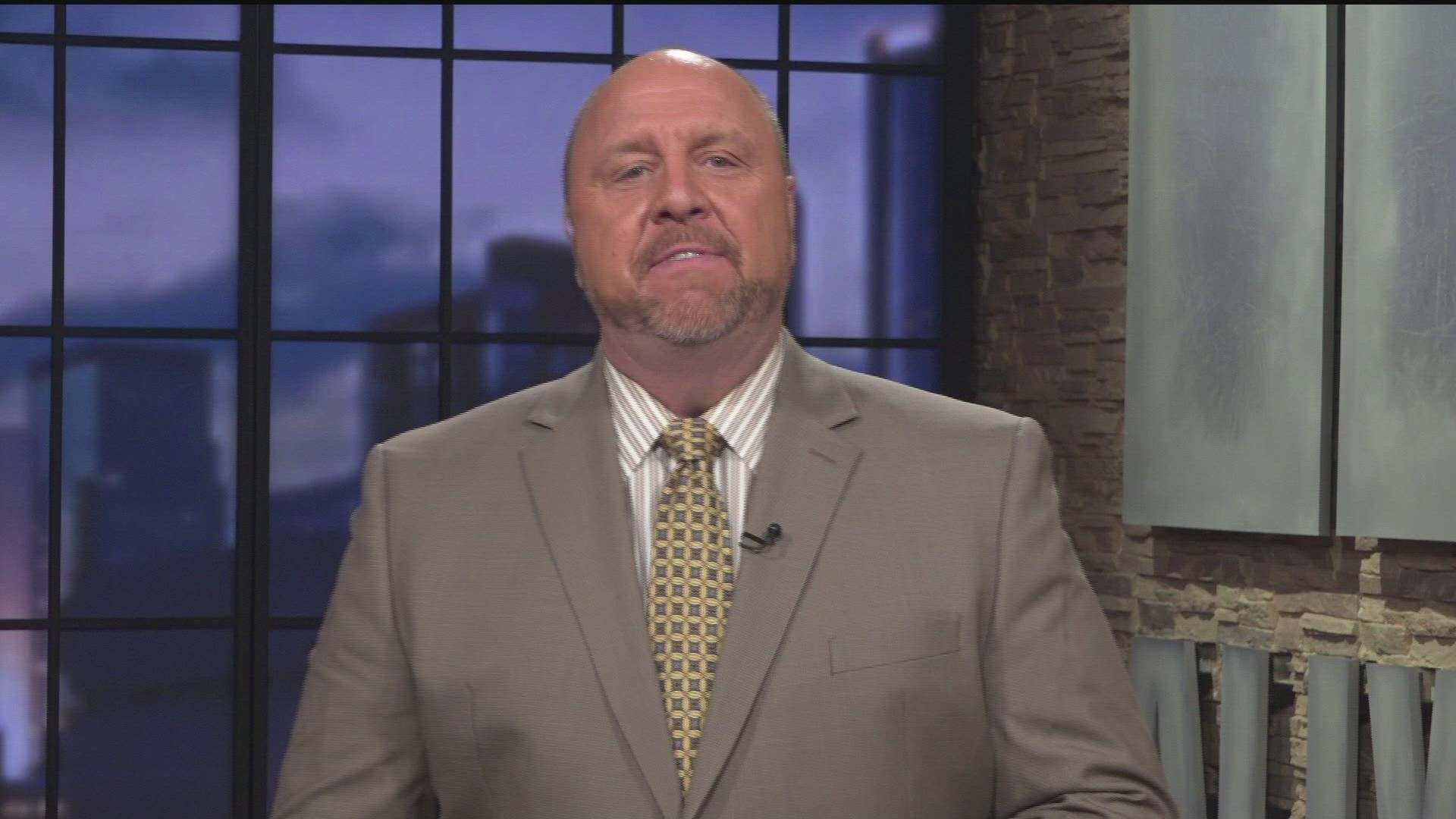 Bert Weiss visits Ukraine amid war with Russia | 11alive.com