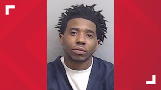 YFN Lucci out of jail after posting $500K in bond | 11alive.com