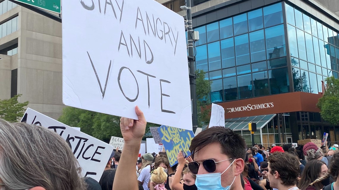 Photos | Atlanta protests on Day 6 | 11alive.com